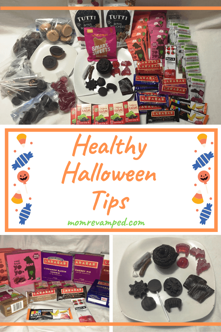 Healthy Halloween Tips | Mom Revamped