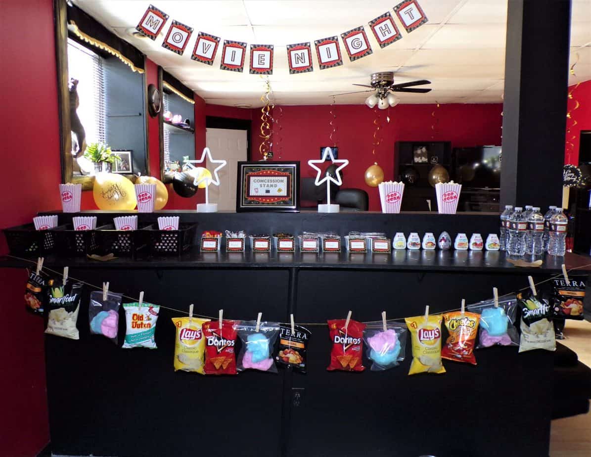 Drive-In Movie Party Ideas | Mom Revamped