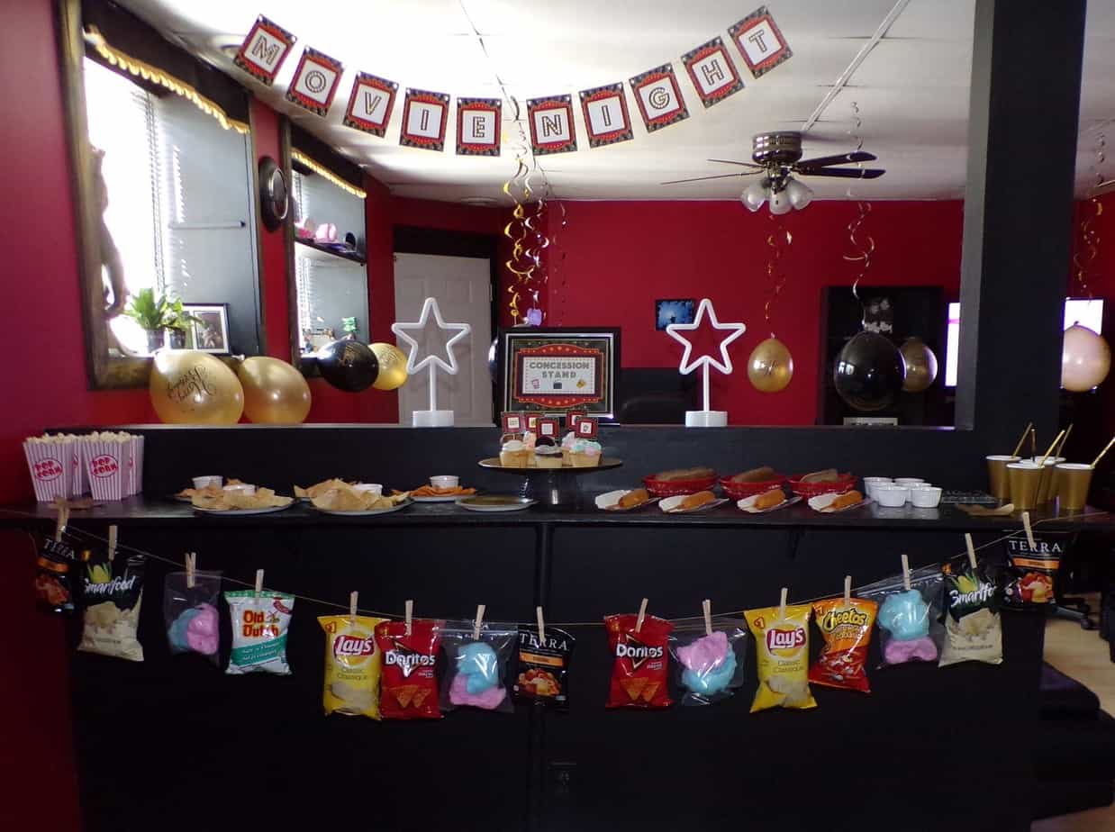 Drive-In Movie Party Ideas | Mom Revamped